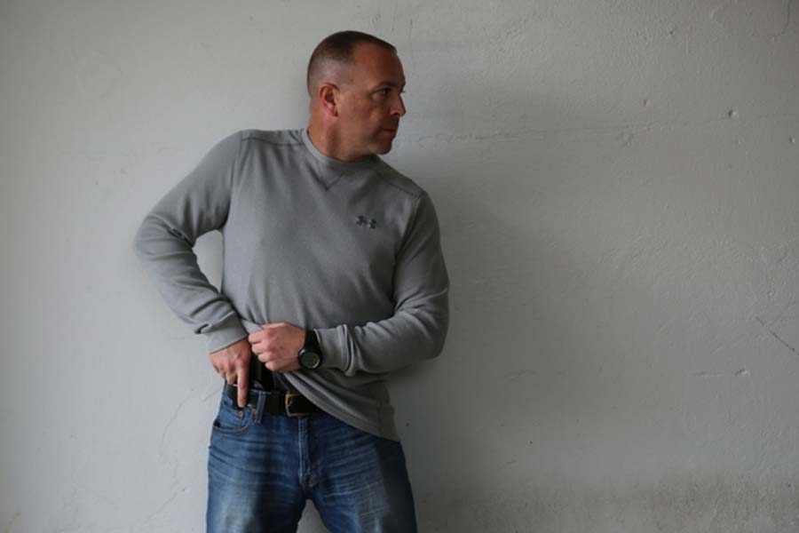 Marines' M007 Glock Providing Concealed Firepower to Special Agents ...