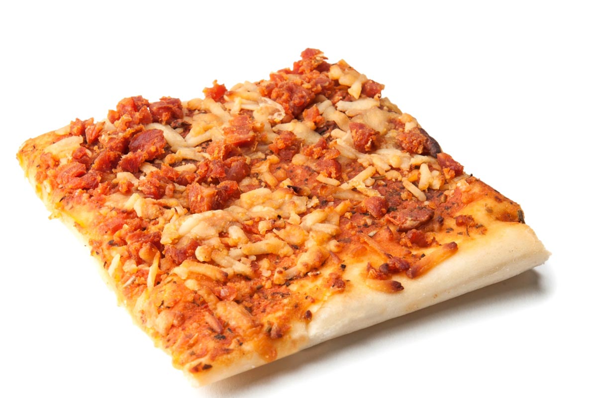 Here's Everything in the New Pizza MRE, Headed to the Field Soon ...