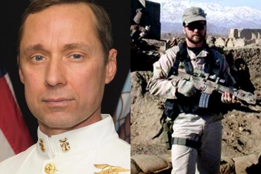 Stop Infighting Around SEAL's Medal of Honor, Awards Expert Says ...