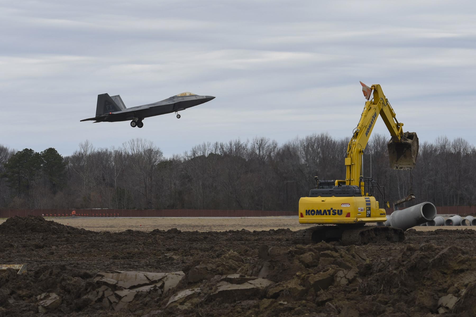 Air Force Requests Billions to Modernize Crumbling Base Infrastructure ...