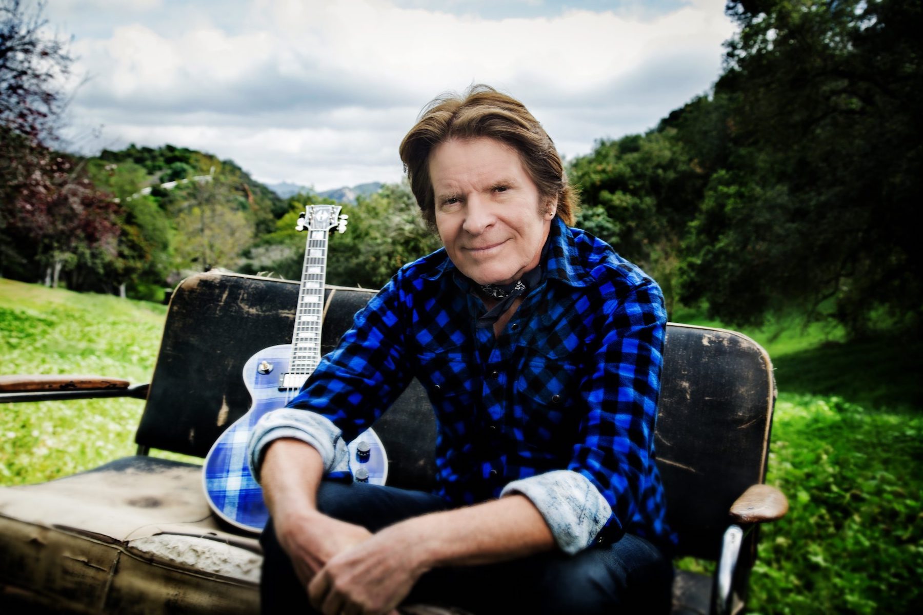 52 Years Later, Rock Legend John Fogerty Remembers Time in Army ...