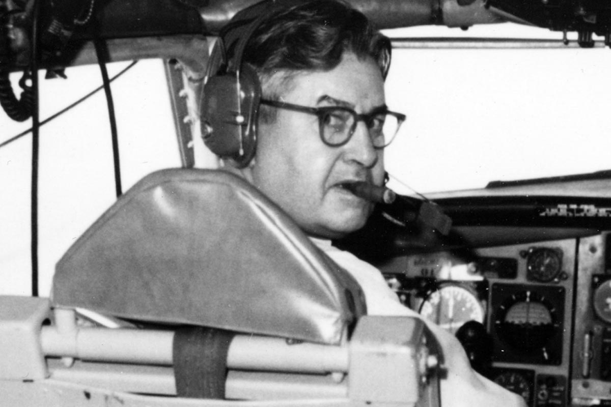 Air Force Legend Curtis LeMay Once Bombed the Navy to Prove a Point ...