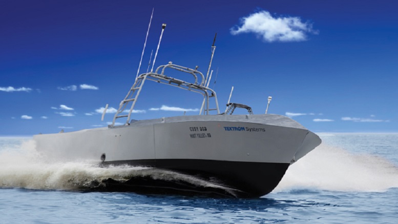 Navy's Drone Boat May Take On Missions Beyond Minesweeping | Military.com