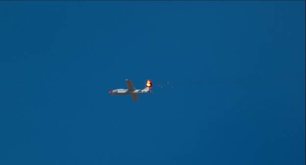 Lockheed's ATHENA Laser Brings Down Drones | Military.com