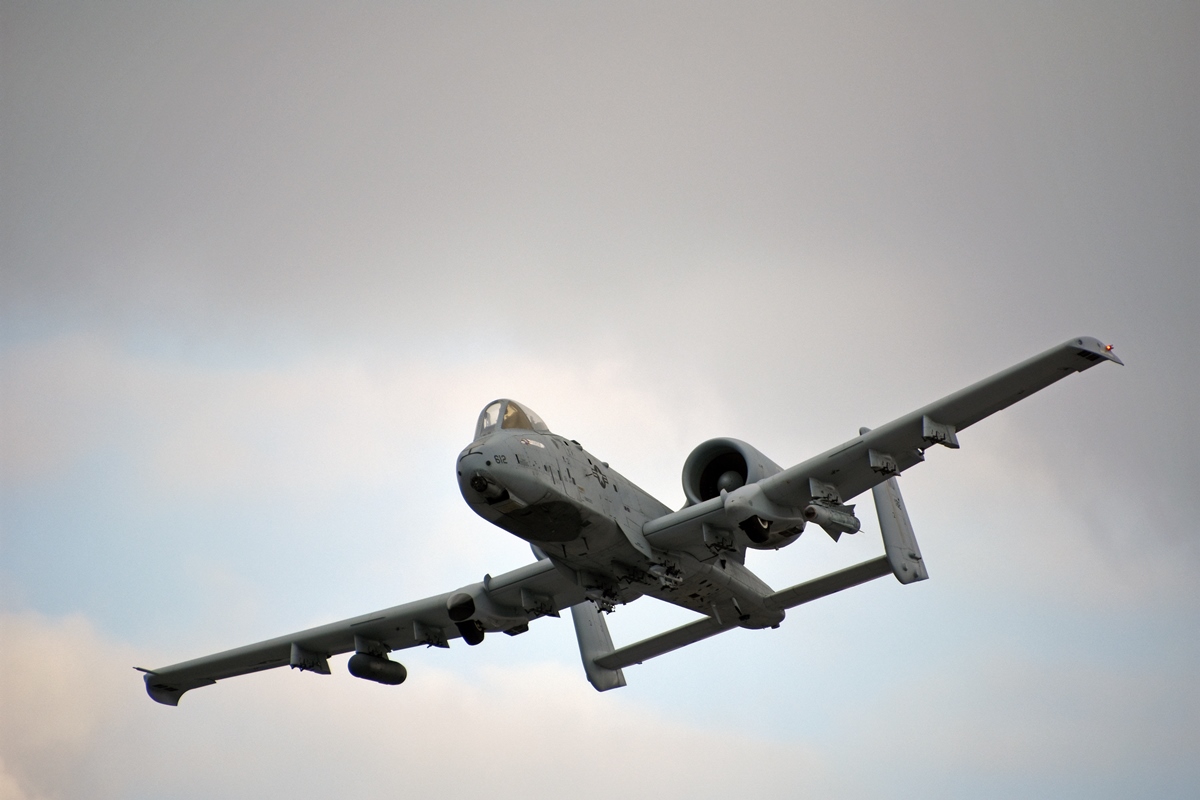 Air Force Shelves A-10 Retirement Plan until Next Decade | Military.com