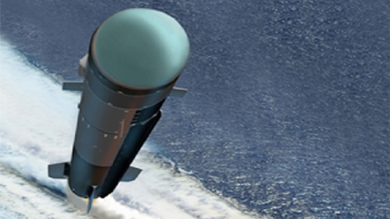Navy Test-Launches First Vertical Missile From LCS | Military.com