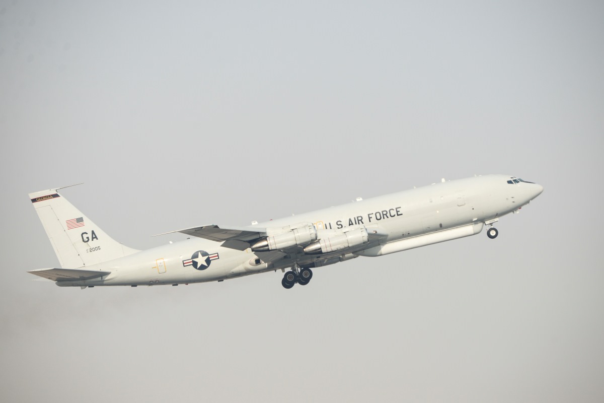 Lawmakers: Air Force May Scrap E-8 JSTARS Upgrade | Military.com