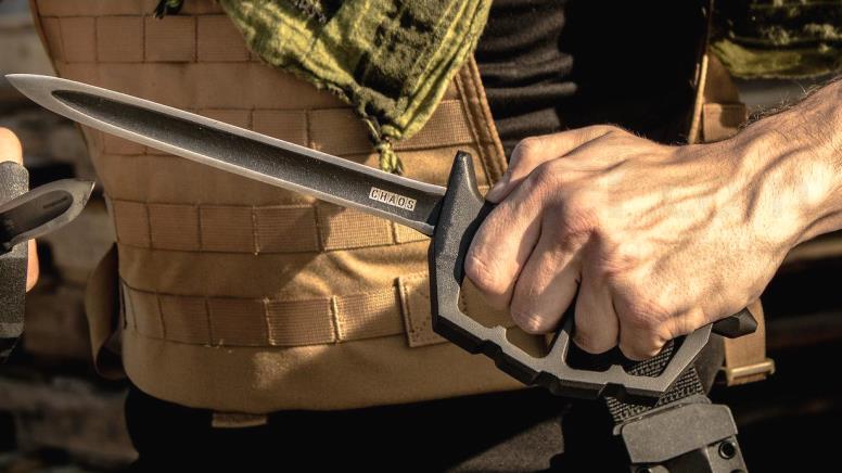 Cold Steel's Take on WWI Trench Spike | Military.com