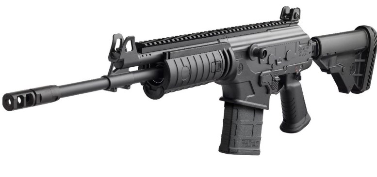 IWI US's New Galil Rifle in 7.62mm Ready to Ship | Military.com