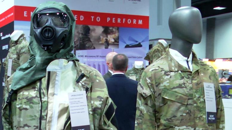 Gore Touts New Chem-Bio Suit for Soldiers | Military.com