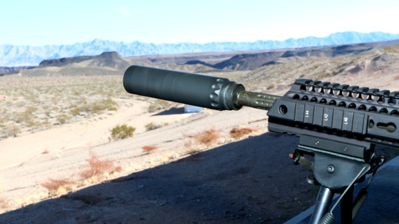 Yankee Hill Machine Co.'s New Turbo Suppressor | Military.com