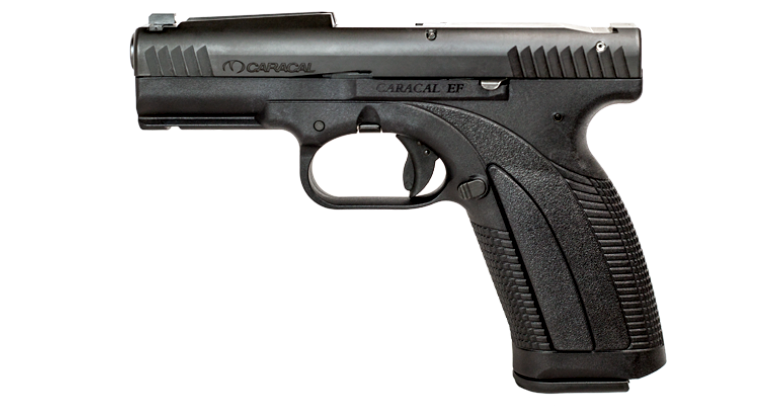 Caracal USA to Release Limited-Edition Pistol for July 4 | Military.com