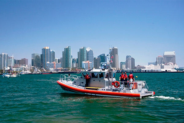 Coast Guard Cities | Military.com