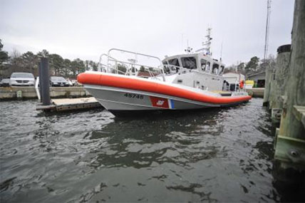 Coast Guard Receives 146th Response Boat-Medium | Military.com