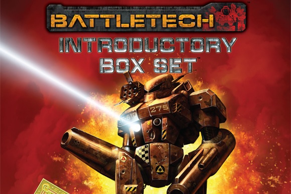 Wargame Spotlight: Battletech | Military.com