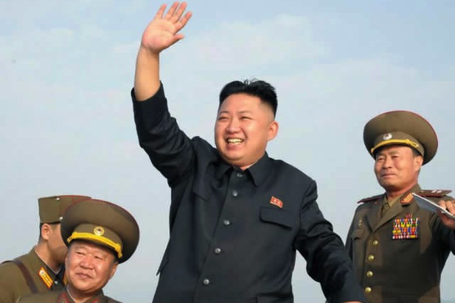 Kim Jong Un Joke Slips Over China's Great Firewall | Military.com Kim Jong Un Joke Slips Over China's Great Firewall | Military.com