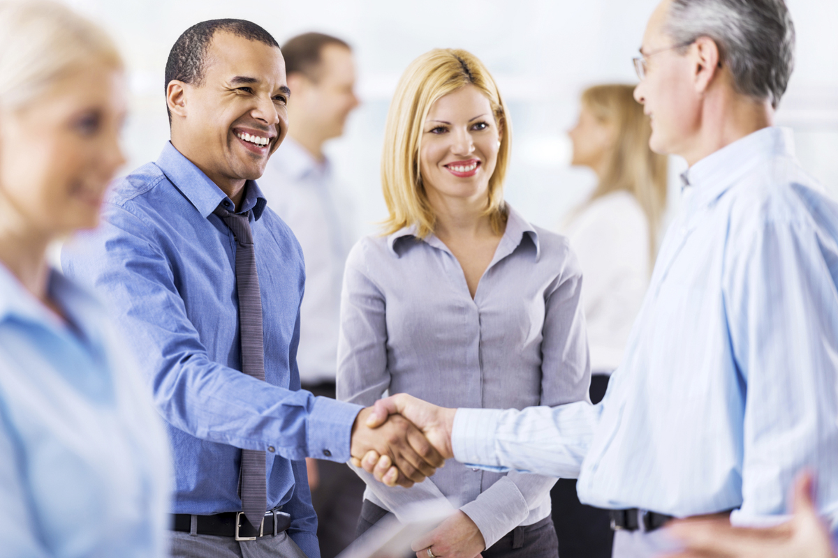 How To Introduce Someone To Somebody