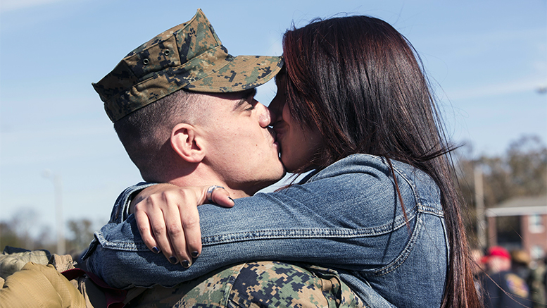 To The Would Be Military Girlfriends