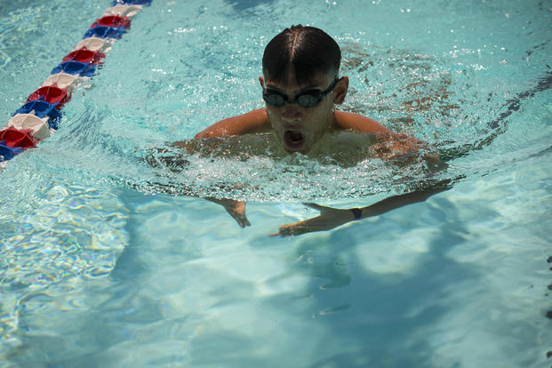 Top 5 Reasons to Add Swimming into Your Workout | Military.com