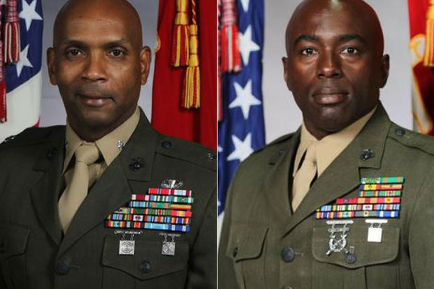 Saw 3d LAR's CO and SMAJ got sacked a year ago. What the hell happened ...