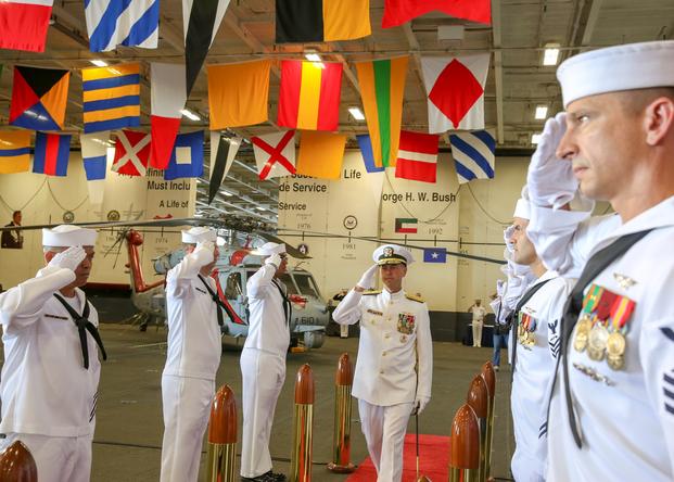 US Navy Revives 2nd Fleet as Russians Patrol North Atlantic | Military.com