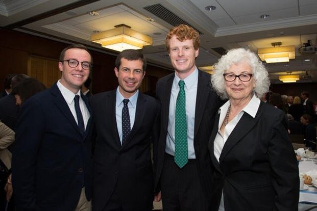 Vets in Public Service: South Bend Mayor Pete Buttigieg | Military.com