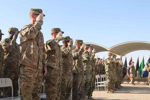 Army Taps Fort Bliss Unit for Deployment to Korea | Military.com