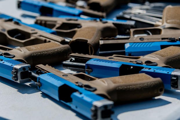 Air Force Announces Arrest Related to Firearm Death of Airman That ...