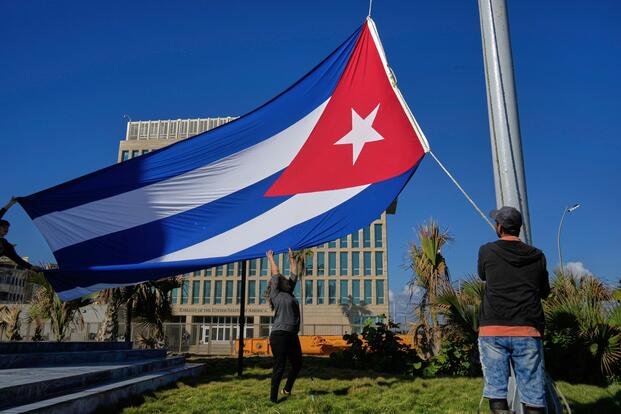 Cuba Releases Details of 32 Officers Killed in US Strike on Venezuela ...