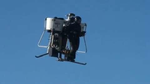Martin Jetpack on Sale by End of Year | Military.com