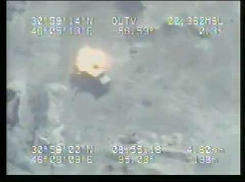 Insurgents Shoot at Predator Drone | Military.com