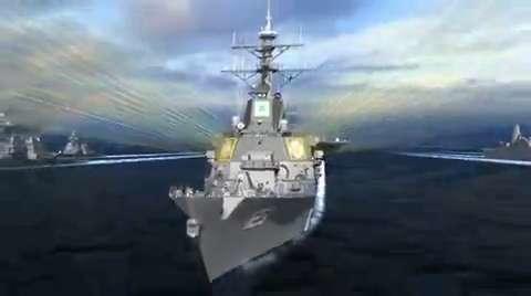 Destroyer Missile Defense Simulation | Military.com