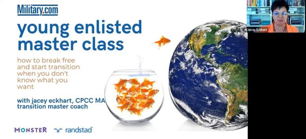 Master Class: Young Enlisted | Military.com