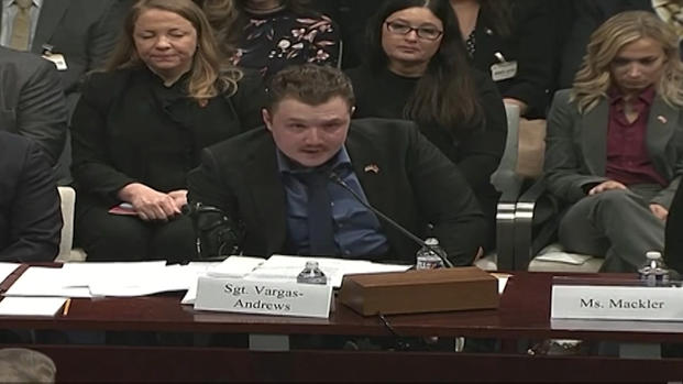 Veterans Testify of 'Catastrophic' Impact of Afghan Collapse | Military.com Veterans Testify of 'Catastrophic' Impact of Afghan Collapse | Military.com