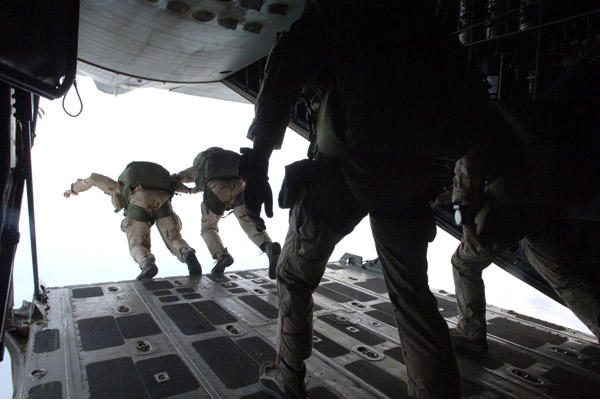 Spec Ops Profile: Air Force Pararescue Jumpers | Military.com