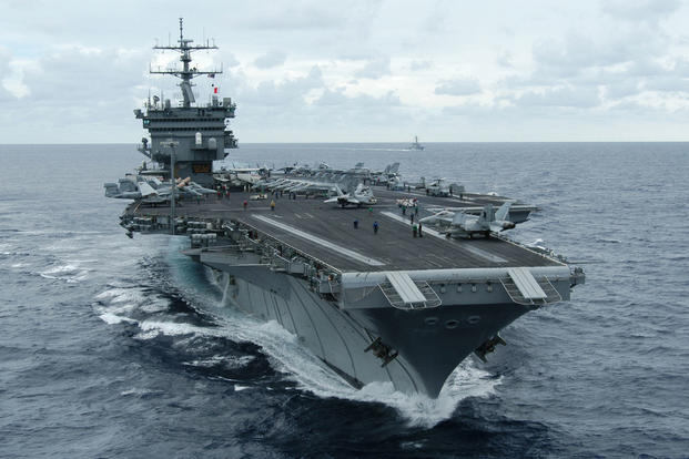 USS Enterprise Is Officially Deactivated, but Will Stick Around ...