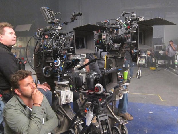 Breaking into Military Advising in Hollywood | Military.com