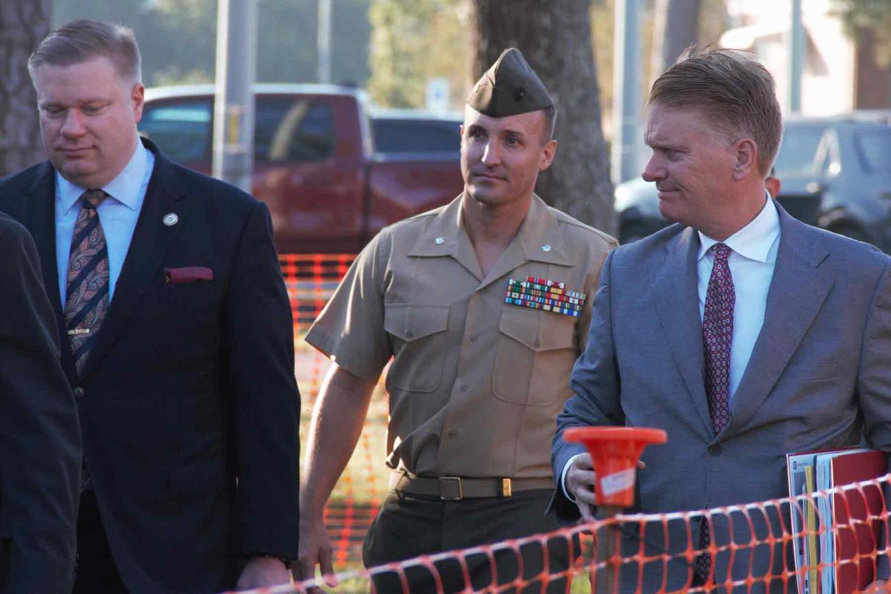 Marine Who Grew to become a Social Media Star for Questioning ...