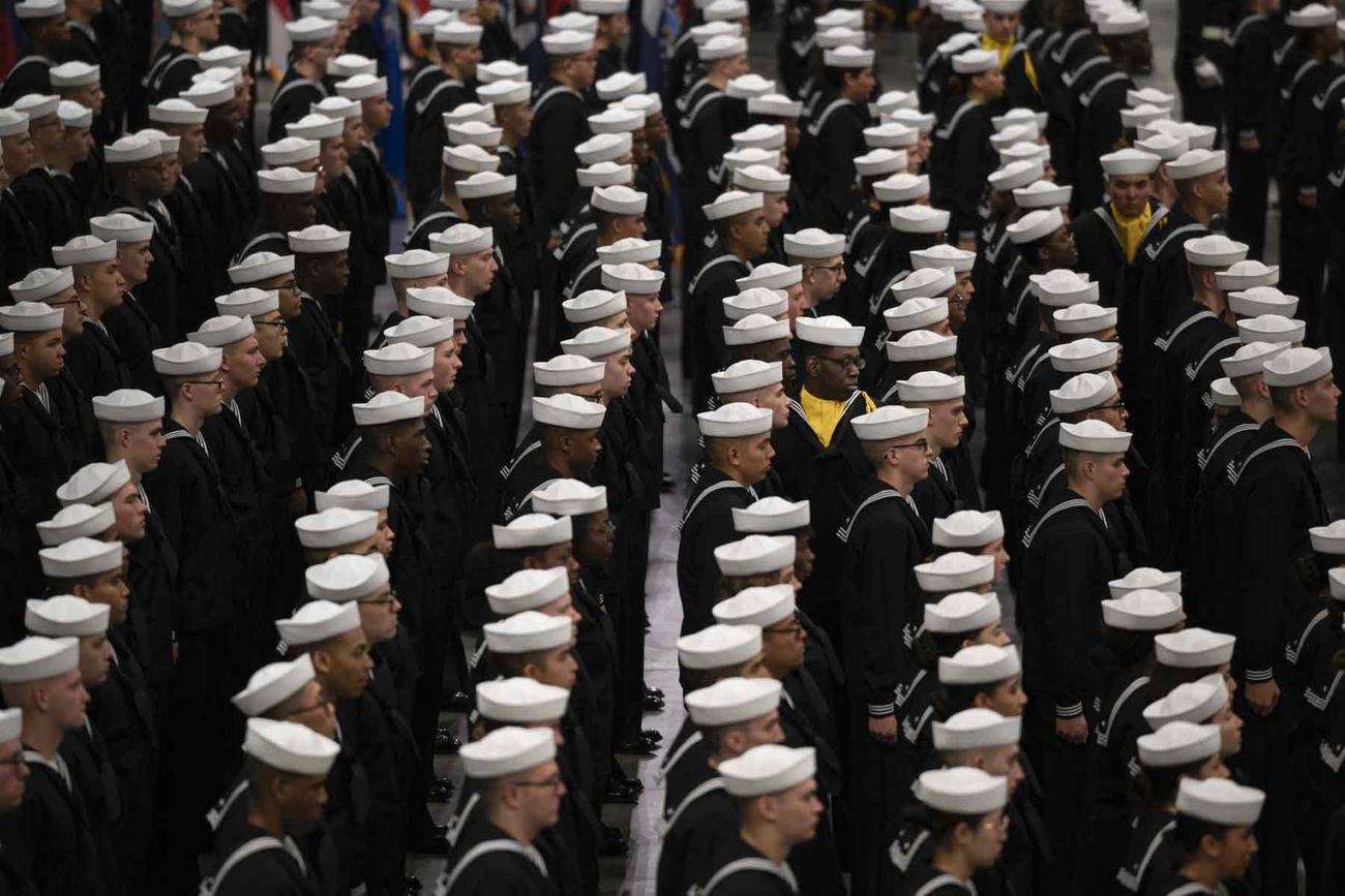 41 Is the New 39: Going through Recruiting Challenges, Navy Raises ...