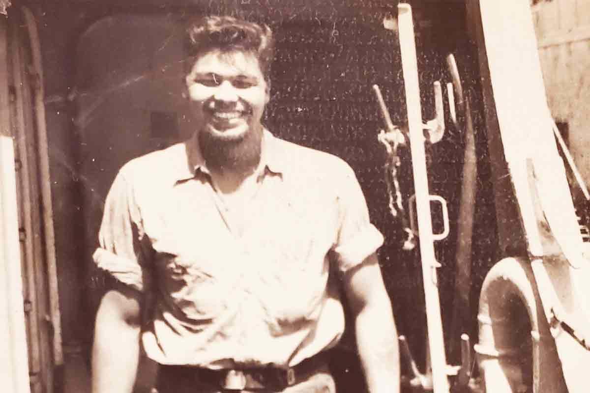 US Navy Names Ship For Late Alaska Native Veteran Special Forces News US Navy Names Ship For Late Alaska Native Veteran Special Forces News