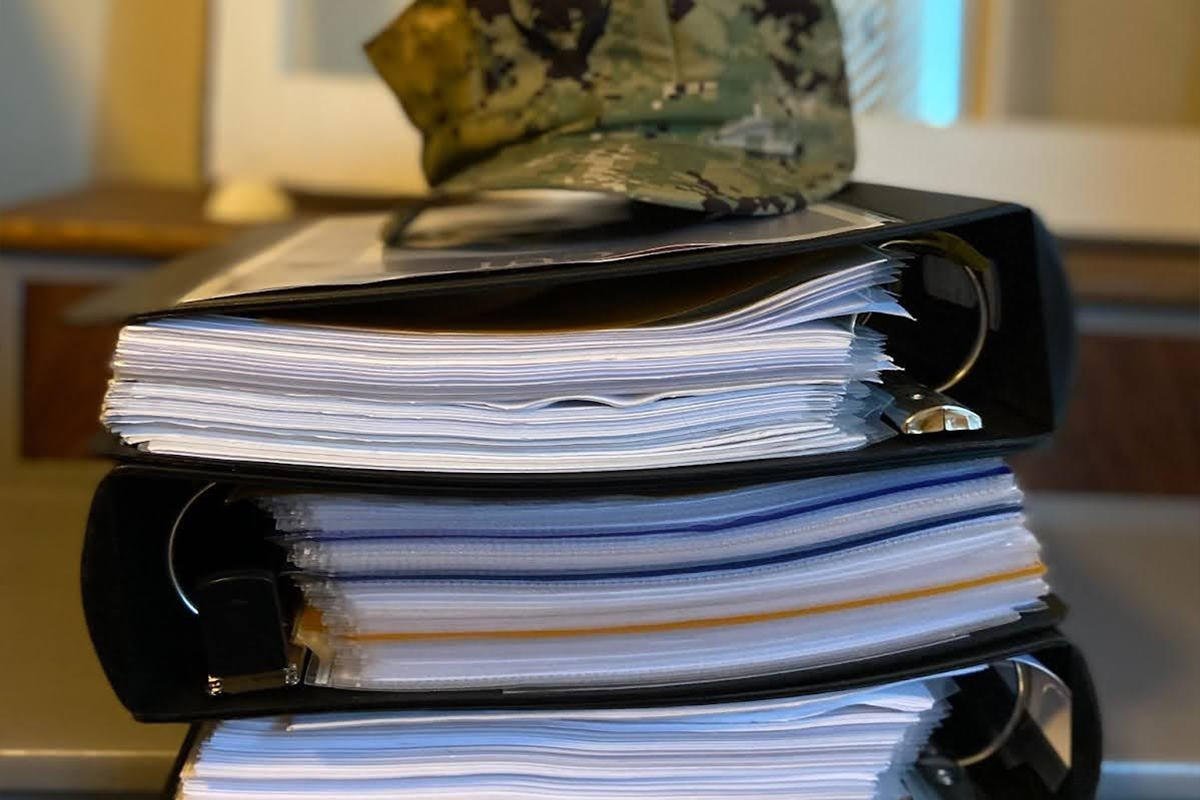Burying Victims in Paperwork? | Army.com - Special Forces News
