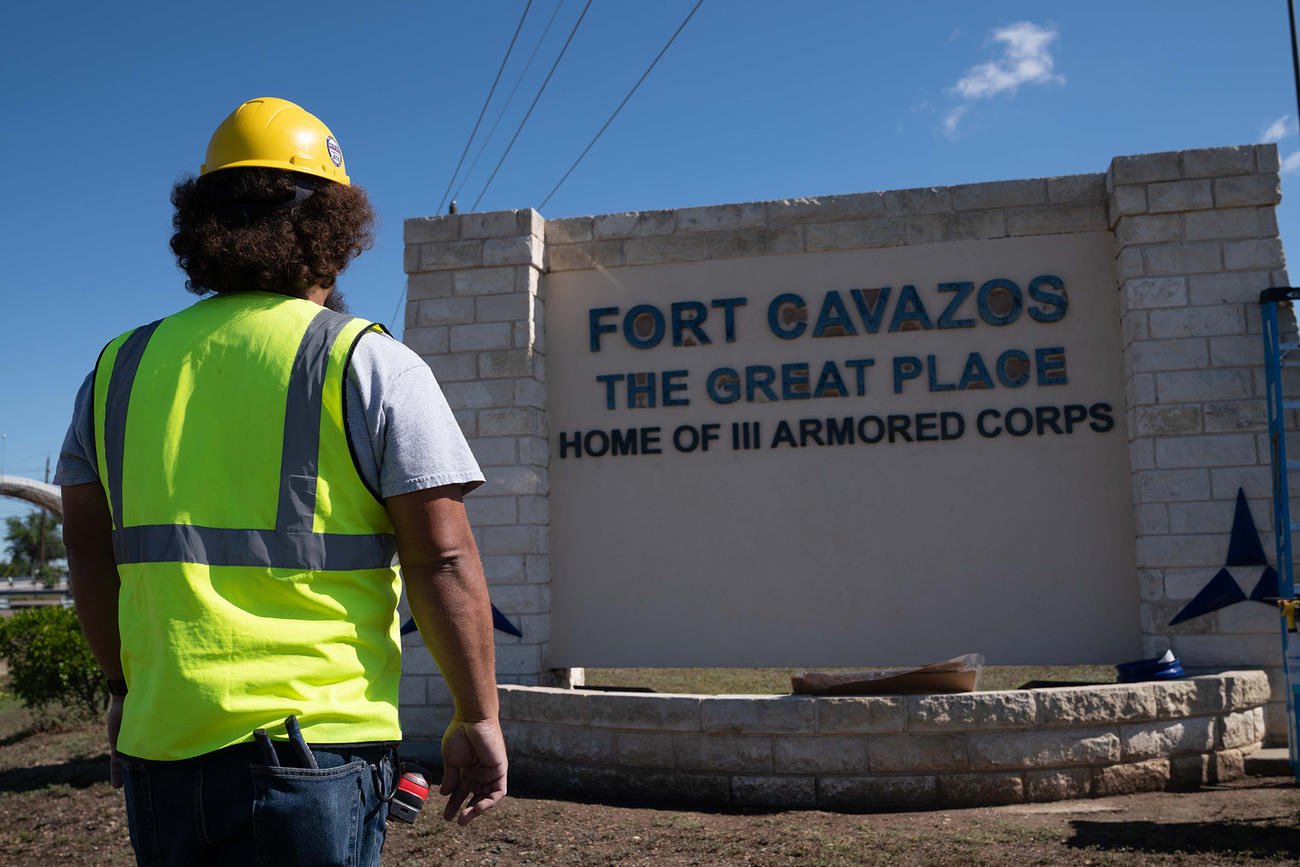 After 2023 Barracks Vandalism, Soldier at Fort Cavazos Faces Prices of ...
