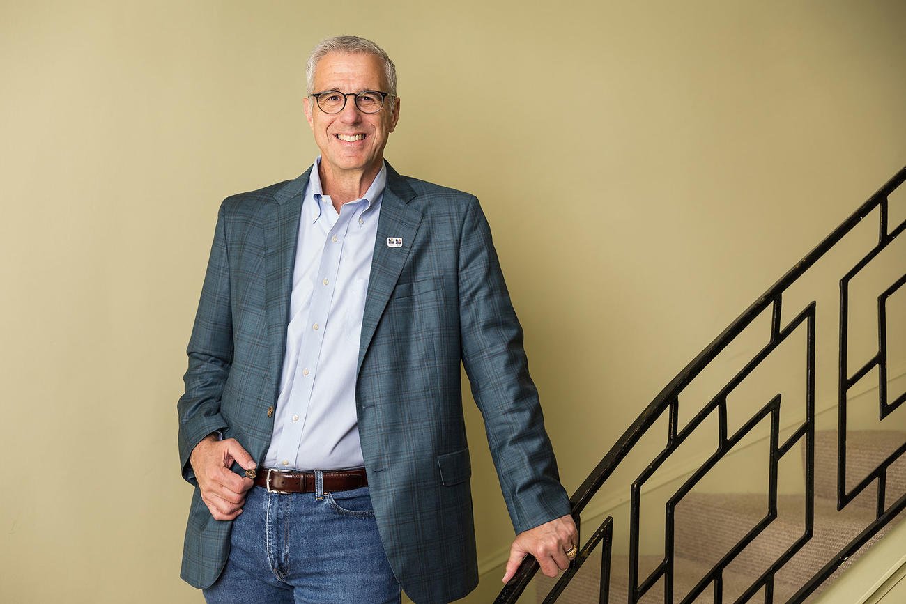 LA 2028 Olympic Committee Names Retired Army Lt. Gen. Reynold Hoover Its New CEO - Combat ...