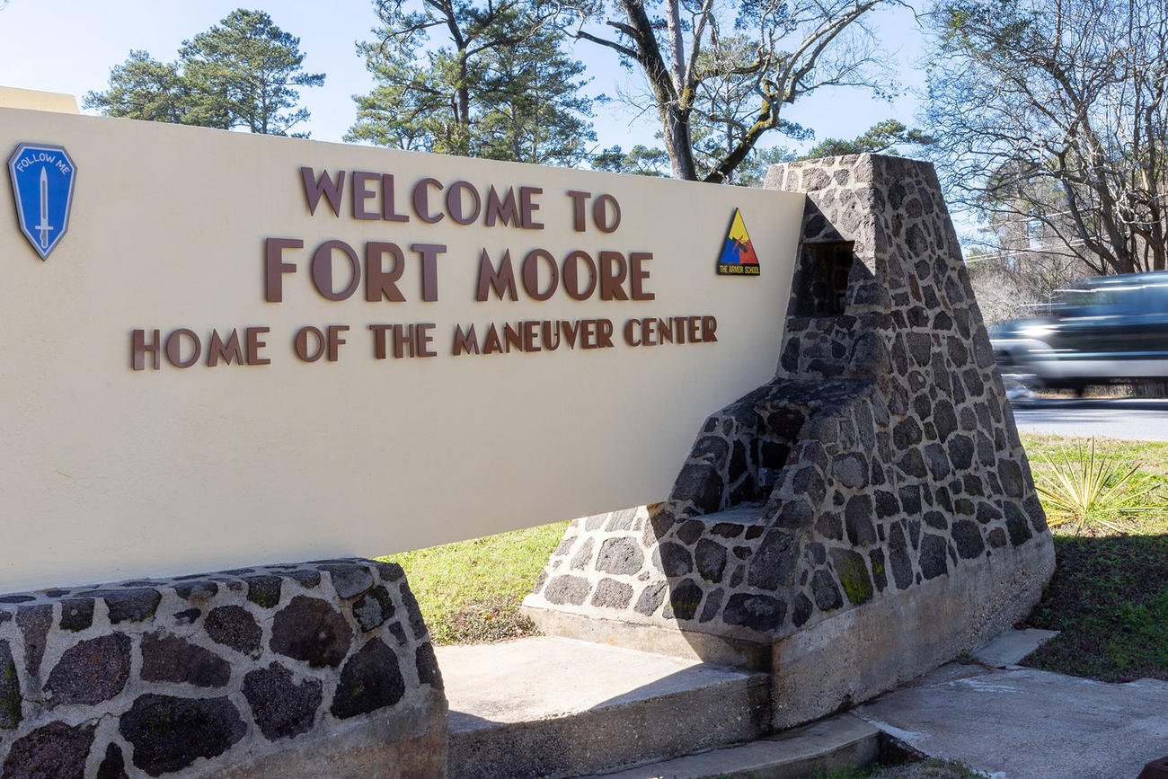 Georgia’s Fort Benning Would Turn into Fort Moore Once more Below Home ...