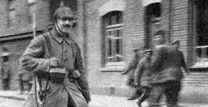 Hitler Was a 'Rear-Area Pig' | Military.com