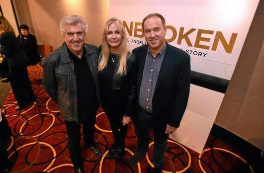 Louis Zamperini's Family Talks 'Unbroken' | Military.com