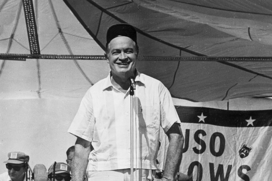 Entertaining the Troops With Bob Hope | Military.com