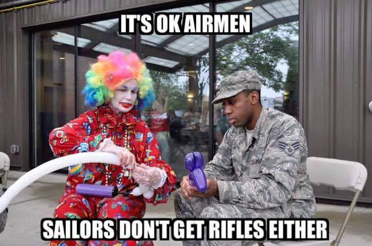 The 13 Funniest Military Memes of the Week 10/12/16 | Military.com
